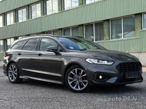 Pelēks Ford Mondeo 2020 Tartu, ar dzinēja tilpumu 2.00 L un nobraukumu 198 tūkst. km par 14999 €, foto  vietnē AUTOMOTO.COM.LV