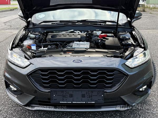 Pelēks Ford Mondeo 2020 Tartu, ar dzinēja tilpumu 2.00 L un nobraukumu 198 tūkst. km par 14999 €, foto 6 vietnē AUTOMOTO.COM.LV