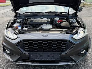 Pelēks Ford Mondeo 2020 Tartu, ar dzinēja tilpumu 2.00 L un nobraukumu 198 tūkst. km par 14999 €, foto 6 vietnē AUTOMOTO.COM.LV