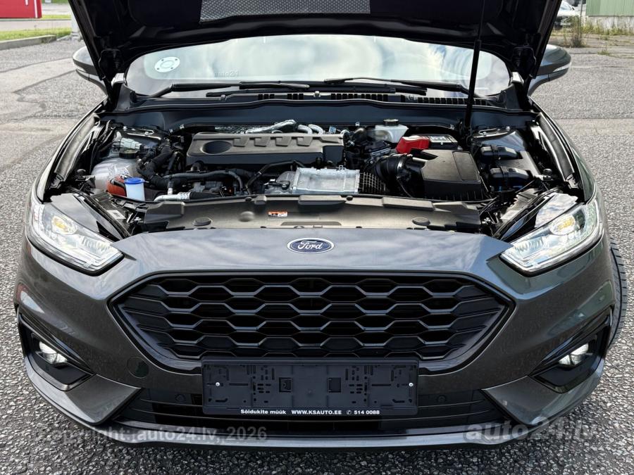 Pelēks Ford Mondeo 2020 Tartu, ar dzinēja tilpumu 2.00 L un nobraukumu 198 tūkst. km par 14999 €, foto 6 vietnē AUTOMOTO.COM.LV