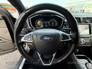 Pelēks Ford Mondeo 2020 Tartu, ar dzinēja tilpumu 2.00 L un nobraukumu 198 tūkst. km par 14999 €, foto 7 vietnē AUTOMOTO.COM.LV