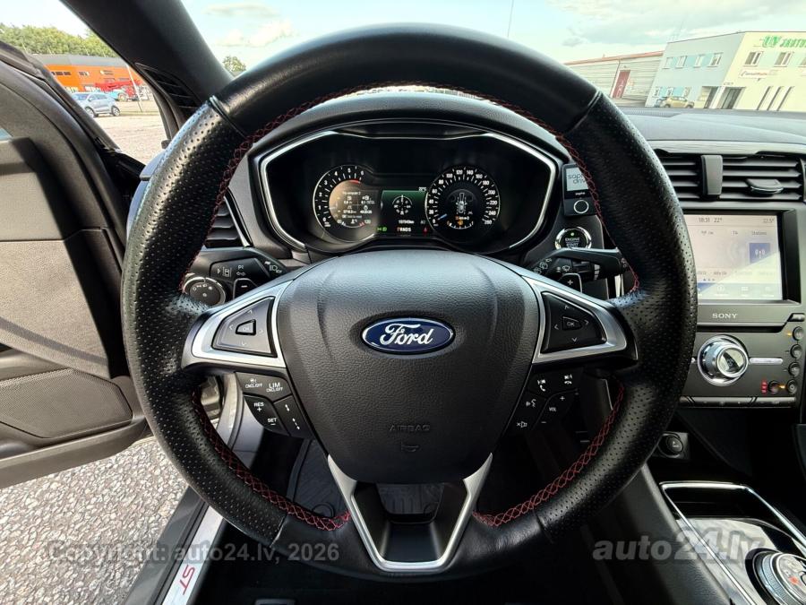 Pelēks Ford Mondeo 2020 Tartu, ar dzinēja tilpumu 2.00 L un nobraukumu 198 tūkst. km par 14999 €, foto 7 vietnē AUTOMOTO.COM.LV