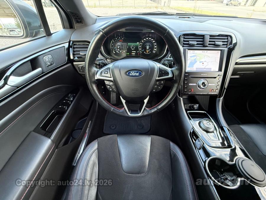 Pelēks Ford Mondeo 2020 Tartu, ar dzinēja tilpumu 2.00 L un nobraukumu 198 tūkst. km par 14999 €, foto 9 vietnē AUTOMOTO.COM.LV