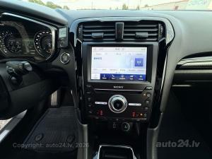 Pelēks Ford Mondeo 2020 Tartu, ar dzinēja tilpumu 2.00 L un nobraukumu 198 tūkst. km par 14999 €, foto 10 vietnē AUTOMOTO.COM.LV