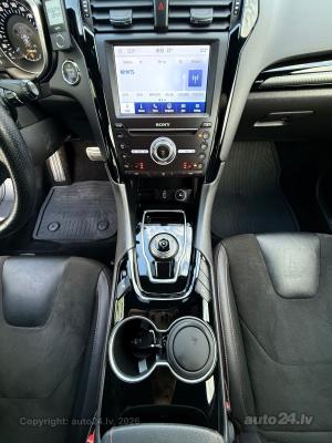 Pelēks Ford Mondeo 2020 Tartu, ar dzinēja tilpumu 2.00 L un nobraukumu 198 tūkst. km par 14999 €, foto 11 vietnē AUTOMOTO.COM.LV