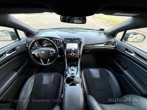 Pelēks Ford Mondeo 2020 Tartu, ar dzinēja tilpumu 2.00 L un nobraukumu 198 tūkst. km par 14999 €, foto 12 vietnē AUTOMOTO.COM.LV