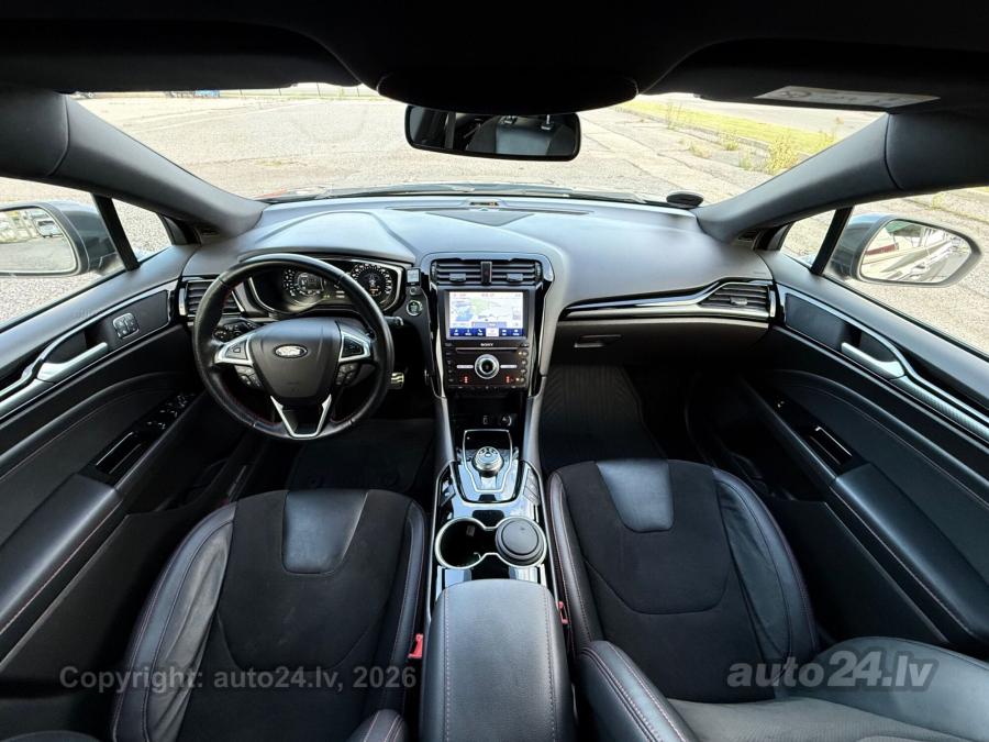Pelēks Ford Mondeo 2020 Tartu, ar dzinēja tilpumu 2.00 L un nobraukumu 198 tūkst. km par 14999 €, foto 12 vietnē AUTOMOTO.COM.LV