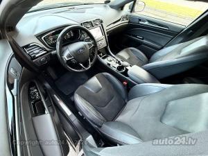 Pelēks Ford Mondeo 2020 Tartu, ar dzinēja tilpumu 2.00 L un nobraukumu 198 tūkst. km par 14999 €, foto 17 vietnē AUTOMOTO.COM.LV