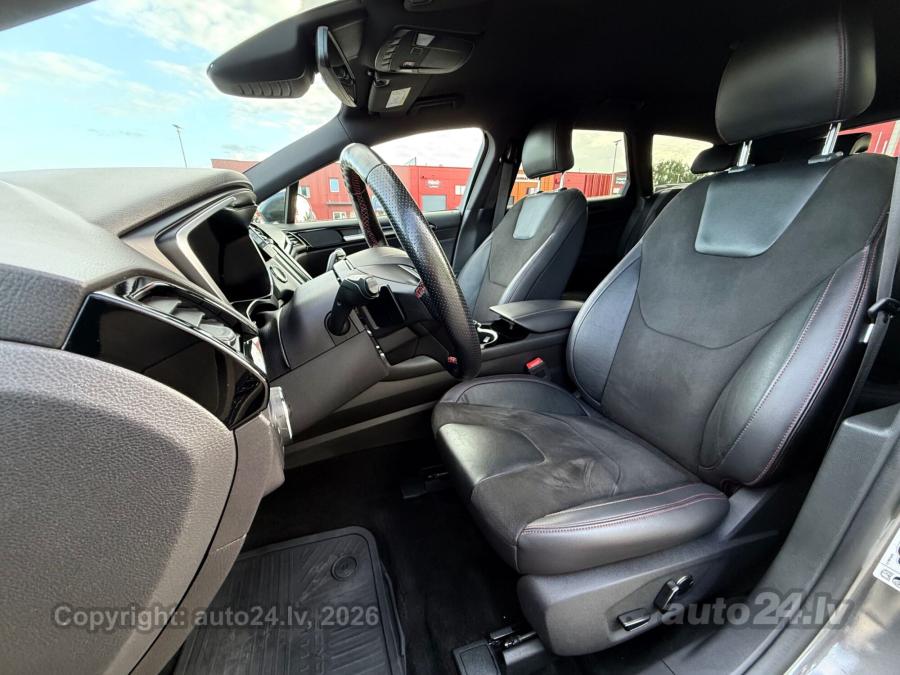 Pelēks Ford Mondeo 2020 Tartu, ar dzinēja tilpumu 2.00 L un nobraukumu 198 tūkst. km par 14999 €, foto 18 vietnē AUTOMOTO.COM.LV