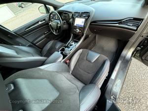 Pelēks Ford Mondeo 2020 Tartu, ar dzinēja tilpumu 2.00 L un nobraukumu 198 tūkst. km par 14999 €, foto 19 vietnē AUTOMOTO.COM.LV
