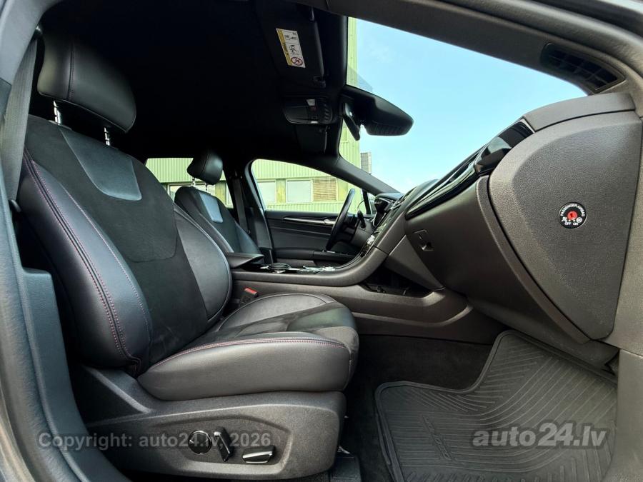 Pelēks Ford Mondeo 2020 Tartu, ar dzinēja tilpumu 2.00 L un nobraukumu 198 tūkst. km par 14999 €, foto 20 vietnē AUTOMOTO.COM.LV