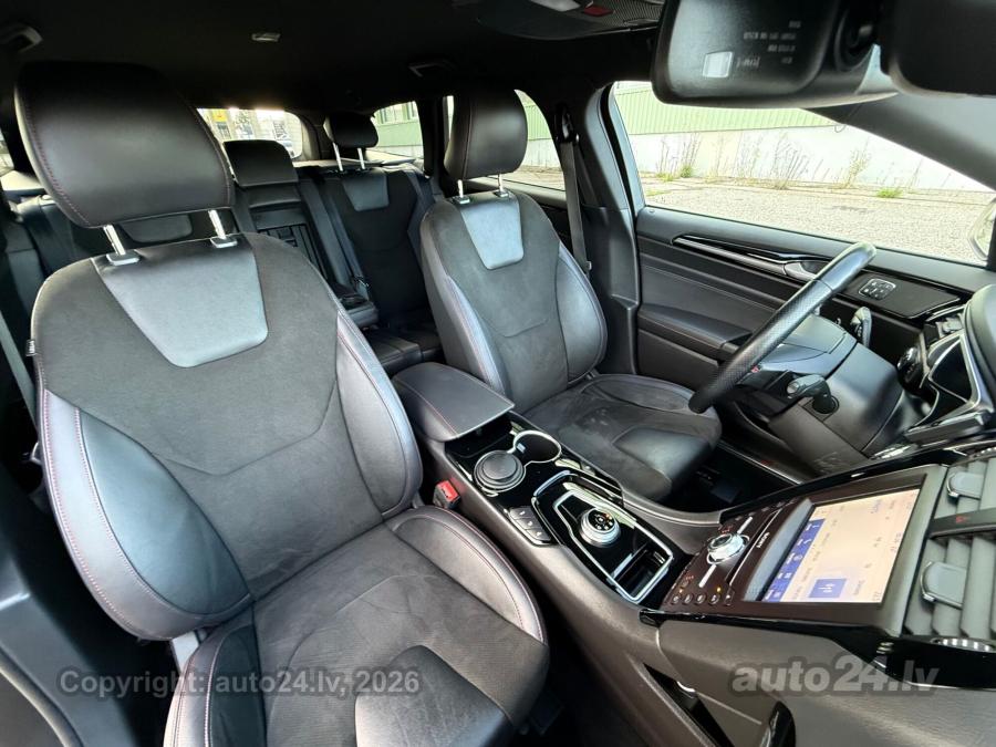 Pelēks Ford Mondeo 2020 Tartu, ar dzinēja tilpumu 2.00 L un nobraukumu 198 tūkst. km par 14999 €, foto 21 vietnē AUTOMOTO.COM.LV