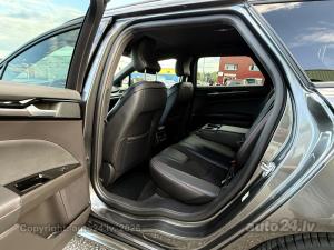 Pelēks Ford Mondeo 2020 Tartu, ar dzinēja tilpumu 2.00 L un nobraukumu 198 tūkst. km par 14999 €, foto 22 vietnē AUTOMOTO.COM.LV
