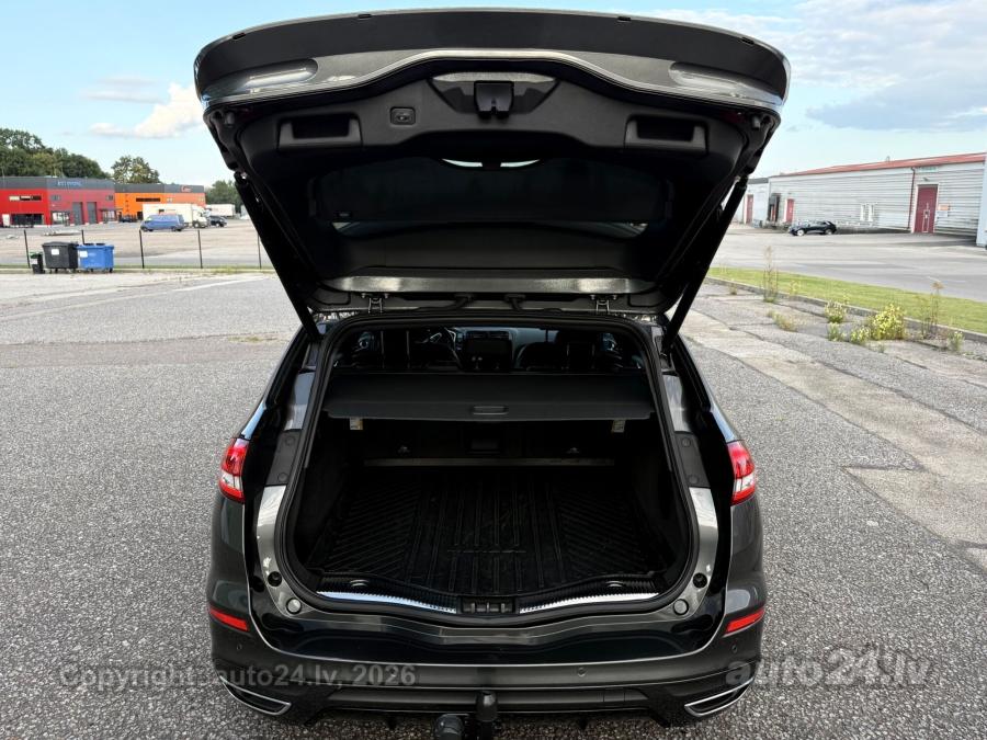 Pelēks Ford Mondeo 2020 Tartu, ar dzinēja tilpumu 2.00 L un nobraukumu 198 tūkst. km par 14999 €, foto 25 vietnē AUTOMOTO.COM.LV