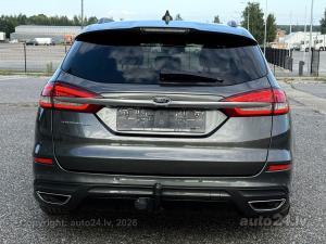 Pelēks Ford Mondeo 2020 Tartu, ar dzinēja tilpumu 2.00 L un nobraukumu 198 tūkst. km par 14999 €, foto 28 vietnē AUTOMOTO.COM.LV