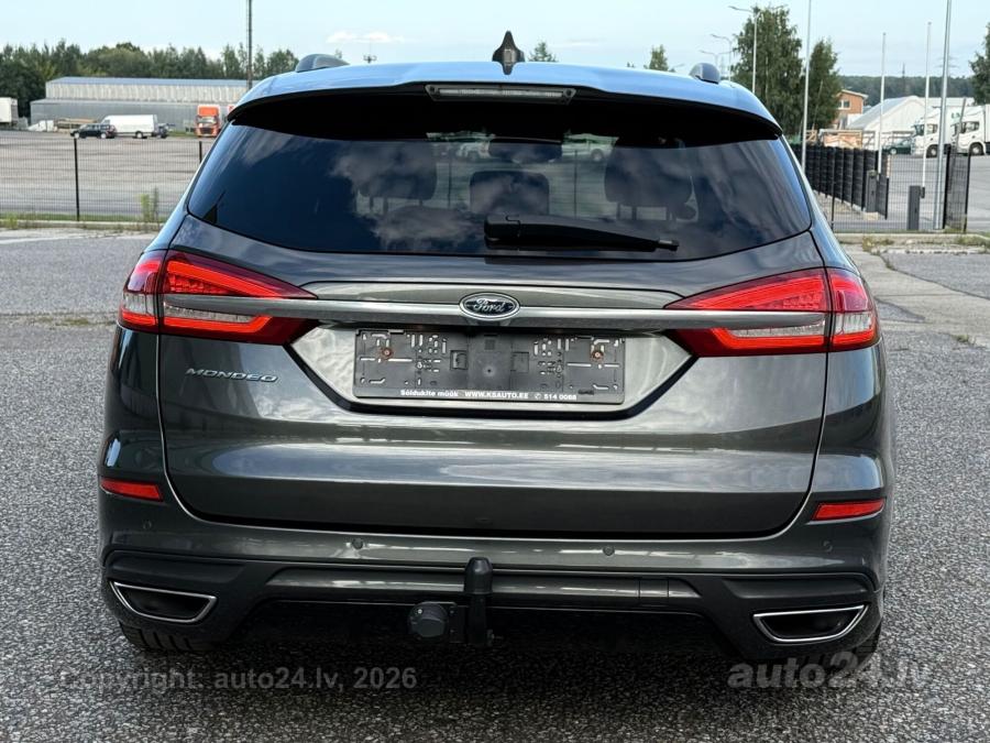 Pelēks Ford Mondeo 2020 Tartu, ar dzinēja tilpumu 2.00 L un nobraukumu 198 tūkst. km par 14999 €, foto 28 vietnē AUTOMOTO.COM.LV