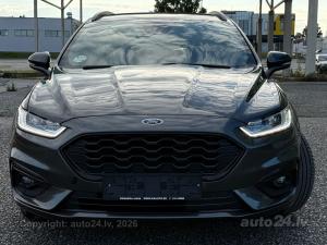 Pelēks Ford Mondeo 2020 Tartu, ar dzinēja tilpumu 2.00 L un nobraukumu 198 tūkst. km par 14999 €, foto 29 vietnē AUTOMOTO.COM.LV