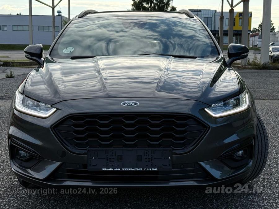 Pelēks Ford Mondeo 2020 Tartu, ar dzinēja tilpumu 2.00 L un nobraukumu 198 tūkst. km par 14999 €, foto 29 vietnē AUTOMOTO.COM.LV
