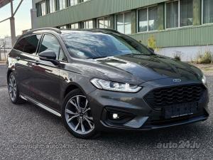 Pelēks Ford Mondeo 2020 Tartu, ar dzinēja tilpumu 2.00 L un nobraukumu 198 tūkst. km par 14999 €, foto 30 vietnē AUTOMOTO.COM.LV
