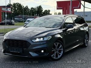 Pelēks Ford Mondeo 2020 Tartu, ar dzinēja tilpumu 2.00 L un nobraukumu 198 tūkst. km par 14999 €, foto 31 vietnē AUTOMOTO.COM.LV