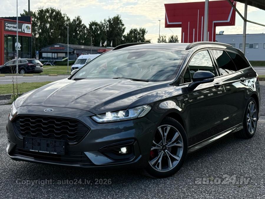 Pelēks Ford Mondeo 2020 Tartu, ar dzinēja tilpumu 2.00 L un nobraukumu 198 tūkst. km par 14999 €, foto 31 vietnē AUTOMOTO.COM.LV
