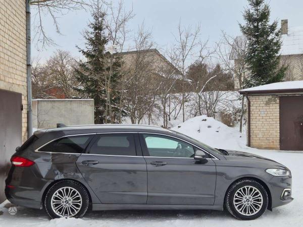 Pelēks Ford Mondeo 2021 Šauļi, ar dzinēja tilpumu 2.00 L un nobraukumu 237 tūkst. km par 6950 €, foto 4 vietnē AUTOMOTO.COM.LV