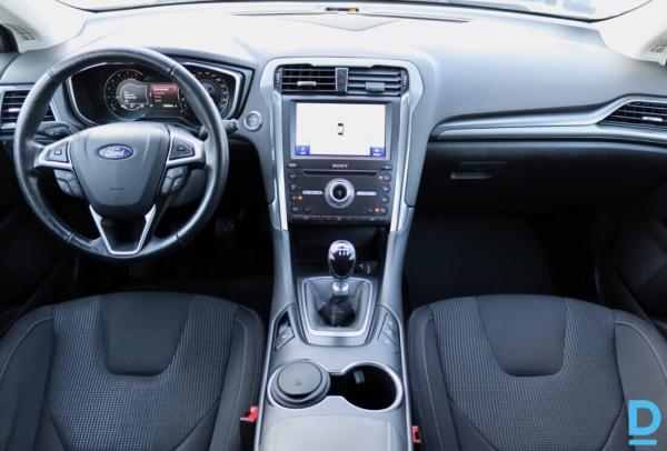 Pelēks Ford Mondeo 2021 Rīga, ar dzinēja tilpumu 2.00 L un nobraukumu 130 tūkst. km par 15000 €, foto 3 vietnē AUTOMOTO.COM.LV