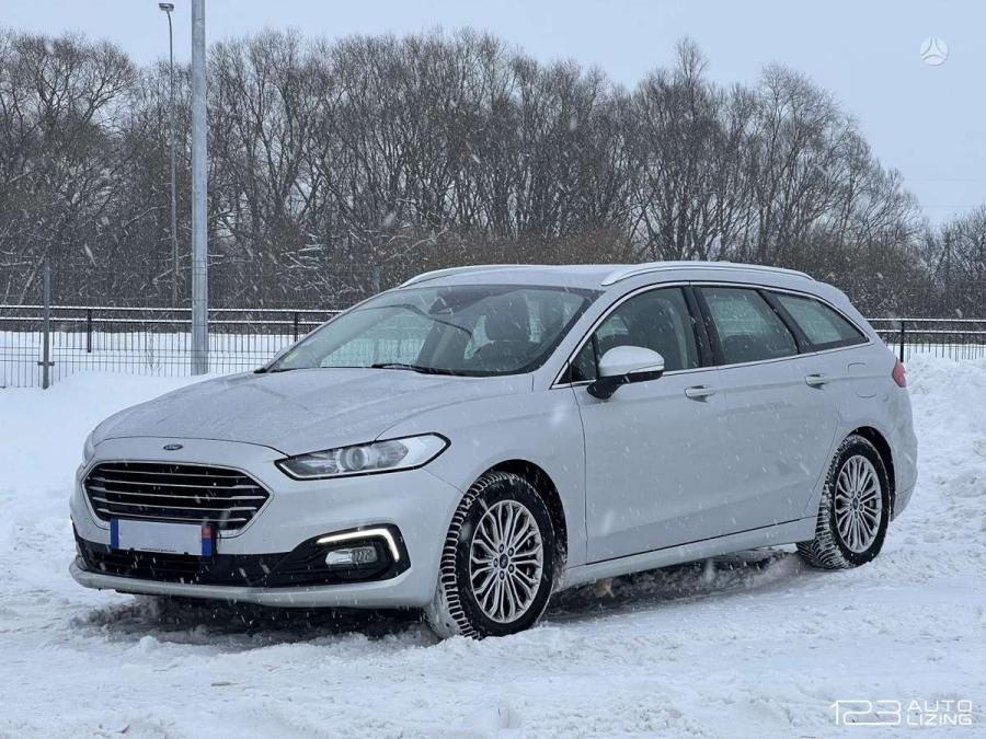 Pelēks Ford Mondeo 2021 Tauragė, ar dzinēja tilpumu 2.00 L un nobraukumu 247 tūkst. km par 9700 €, foto 1 vietnē AUTOMOTO.COM.LV