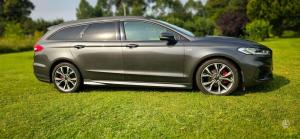 Pelēks Ford Mondeo 2021 Viļņa, ar dzinēja tilpumu 2.00 L un nobraukumu 92 tūkst. km par 19800 €, foto 4 vietnē AUTOMOTO.COM.LV