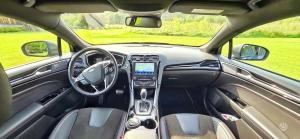 Pelēks Ford Mondeo 2021 Viļņa, ar dzinēja tilpumu 2.00 L un nobraukumu 92 tūkst. km par 19800 €, foto 6 vietnē AUTOMOTO.COM.LV