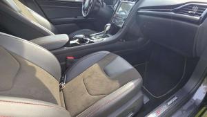 Pelēks Ford Mondeo 2021 Viļņa, ar dzinēja tilpumu 2.00 L un nobraukumu 92 tūkst. km par 19800 €, foto 9 vietnē AUTOMOTO.COM.LV