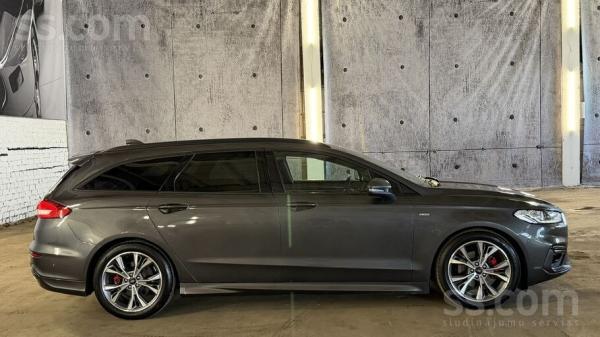 Pelēks Ford Mondeo 2021 Rīga, ar dzinēja tilpumu 2.00 L un nobraukumu 180 tūkst. km par 16900 €, foto 5 vietnē AUTOMOTO.COM.LV