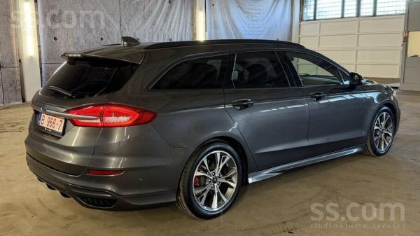 Pelēks Ford Mondeo 2021 Rīga, ar dzinēja tilpumu 2.00 L un nobraukumu 180 tūkst. km par 16900 €, foto 6 vietnē AUTOMOTO.COM.LV