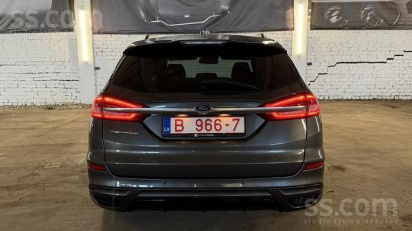 Pelēks Ford Mondeo 2021 Rīga, ar dzinēja tilpumu 2.00 L un nobraukumu 180 tūkst. km par 16900 €, foto 7 vietnē AUTOMOTO.COM.LV