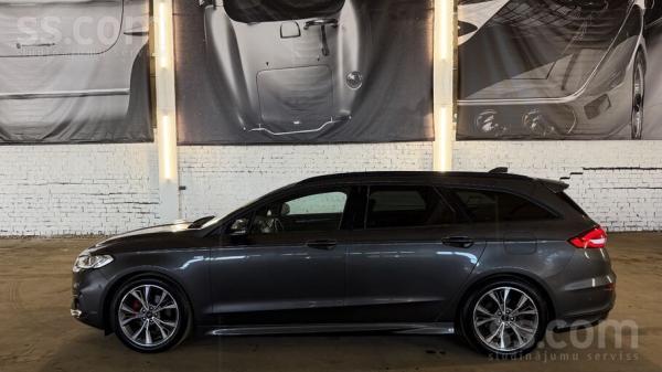 Pelēks Ford Mondeo 2021 Rīga, ar dzinēja tilpumu 2.00 L un nobraukumu 180 tūkst. km par 16900 €, foto 9 vietnē AUTOMOTO.COM.LV