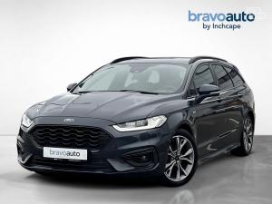 Pelēks Ford Mondeo 2021 Kauņa, ar dzinēja tilpumu 2.00 L un nobraukumu 139 tūkst. km par 17992 €, foto  vietnē AUTOMOTO.COM.LV