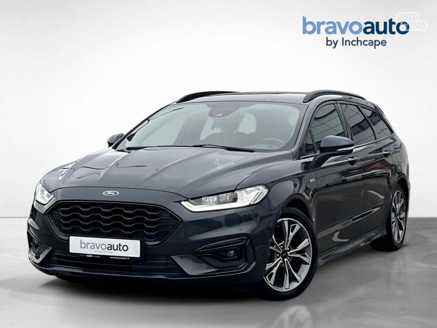 Pelēks Ford Mondeo 2021 Kauņa, ar dzinēja tilpumu 2.00 L un nobraukumu 139 tūkst. km par 17992 €, foto 1 vietnē AUTOMOTO.COM.LV