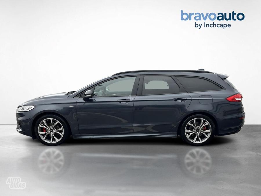 Pelēks Ford Mondeo 2021 Kauņa, ar dzinēja tilpumu 2.00 L un nobraukumu 139 tūkst. km par 17992 €, foto 3 vietnē AUTOMOTO.COM.LV