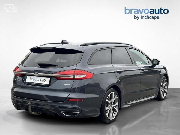 Форд Мондео 2021 в Каунас на AUTOMOTO.COM.LV Серый Форд Мондео 2021 в Каунас, объемом двигателя 2.00 л и пробегом 139 тыс. км за 17992 €, фото 6 на AUTOMOTO.COM.LV