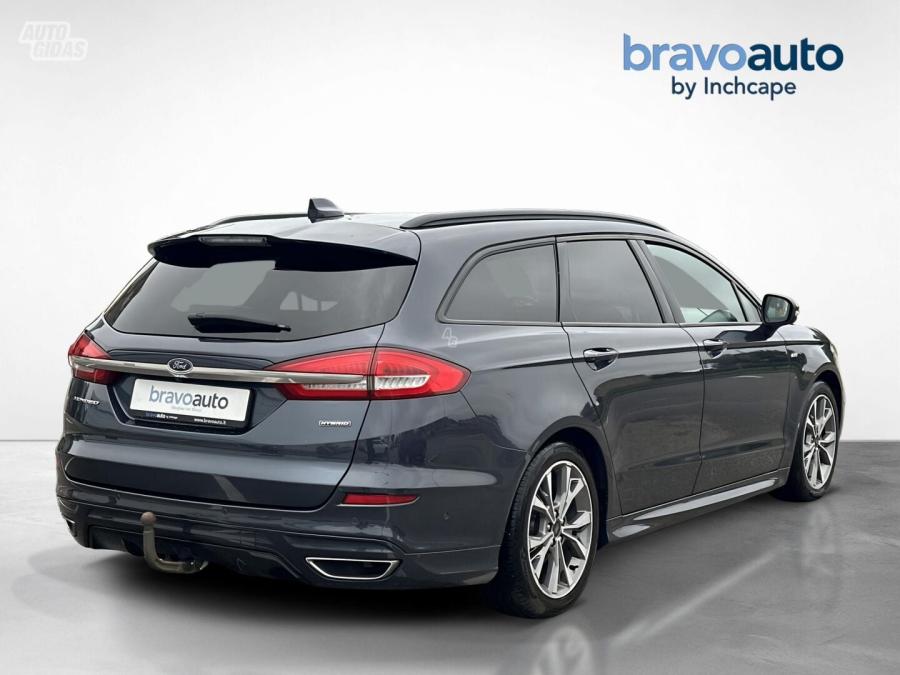 Pelēks Ford Mondeo 2021 Kauņa, ar dzinēja tilpumu 2.00 L un nobraukumu 139 tūkst. km par 17992 €, foto 6 vietnē AUTOMOTO.COM.LV