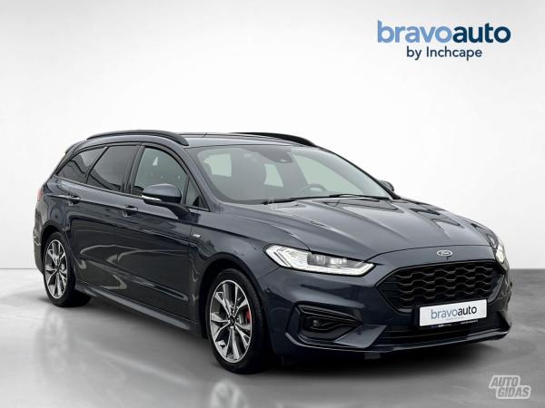 Форд Мондео 2021 в Каунас на AUTOMOTO.COM.LV Серый Форд Мондео 2021 в Каунас, объемом двигателя 2.00 л и пробегом 139 тыс. км за 17992 €, фото 8 на AUTOMOTO.COM.LV