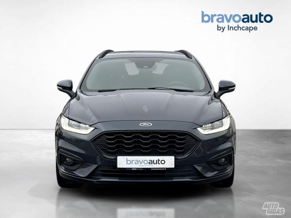 Форд Мондео 2021 в Каунас на AUTOMOTO.COM.LV Серый Форд Мондео 2021 в Каунас, объемом двигателя 2.00 л и пробегом 139 тыс. км за 17992 €, фото 9 на AUTOMOTO.COM.LV