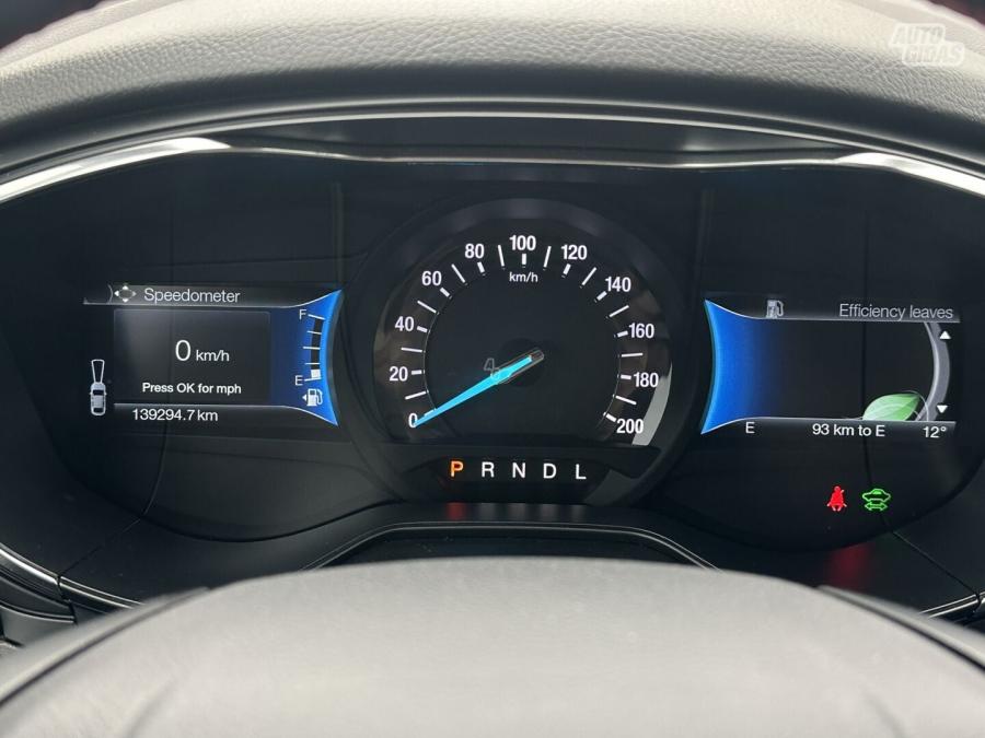 Pelēks Ford Mondeo 2021 Kauņa, ar dzinēja tilpumu 2.00 L un nobraukumu 139 tūkst. km par 17992 €, foto 21 vietnē AUTOMOTO.COM.LV