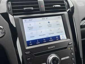 Pelēks Ford Mondeo 2021 Kauņa, ar dzinēja tilpumu 2.00 L un nobraukumu 139 tūkst. km par 17992 €, foto 29 vietnē AUTOMOTO.COM.LV