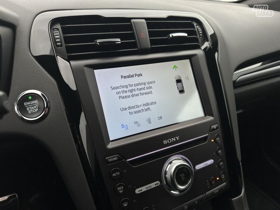 Pelēks Ford Mondeo 2021 Kauņa, ar dzinēja tilpumu 2.00 L un nobraukumu 139 tūkst. km par 17992 €, foto 30 vietnē AUTOMOTO.COM.LV