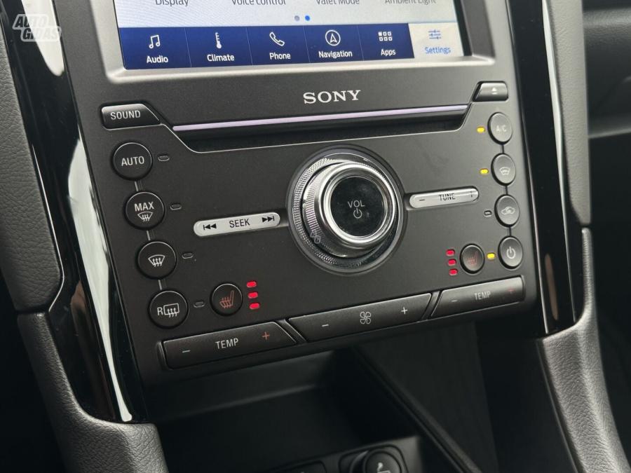 Pelēks Ford Mondeo 2021 Kauņa, ar dzinēja tilpumu 2.00 L un nobraukumu 139 tūkst. km par 17992 €, foto 31 vietnē AUTOMOTO.COM.LV