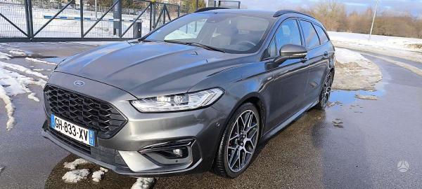 Pelēks Ford Mondeo 2022 Kauņa, ar dzinēja tilpumu 2.00 L un nobraukumu 229 tūkst. km par 12900 €, foto 1 vietnē AUTOMOTO.COM.LV