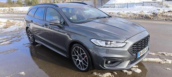 Pelēks Ford Mondeo 2022 Kauņa, ar dzinēja tilpumu 2.00 L un nobraukumu 229 tūkst. km par 12900 €, foto 3 vietnē AUTOMOTO.COM.LV