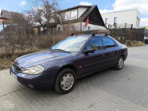 Ford Mondeo 1996 Viļņa, ar dzinēja tilpumu 2.00 L un nobraukumu 193 tūkst. km par 550 €, foto  vietnē AUTOMOTO.COM.LV
