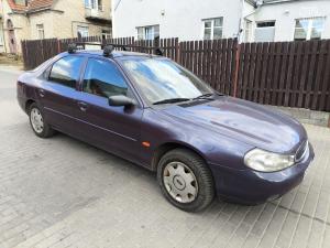 Ford Mondeo 1996 Viļņa, ar dzinēja tilpumu 2.00 L un nobraukumu 193 tūkst. km par 550 €, foto 3 vietnē AUTOMOTO.COM.LV